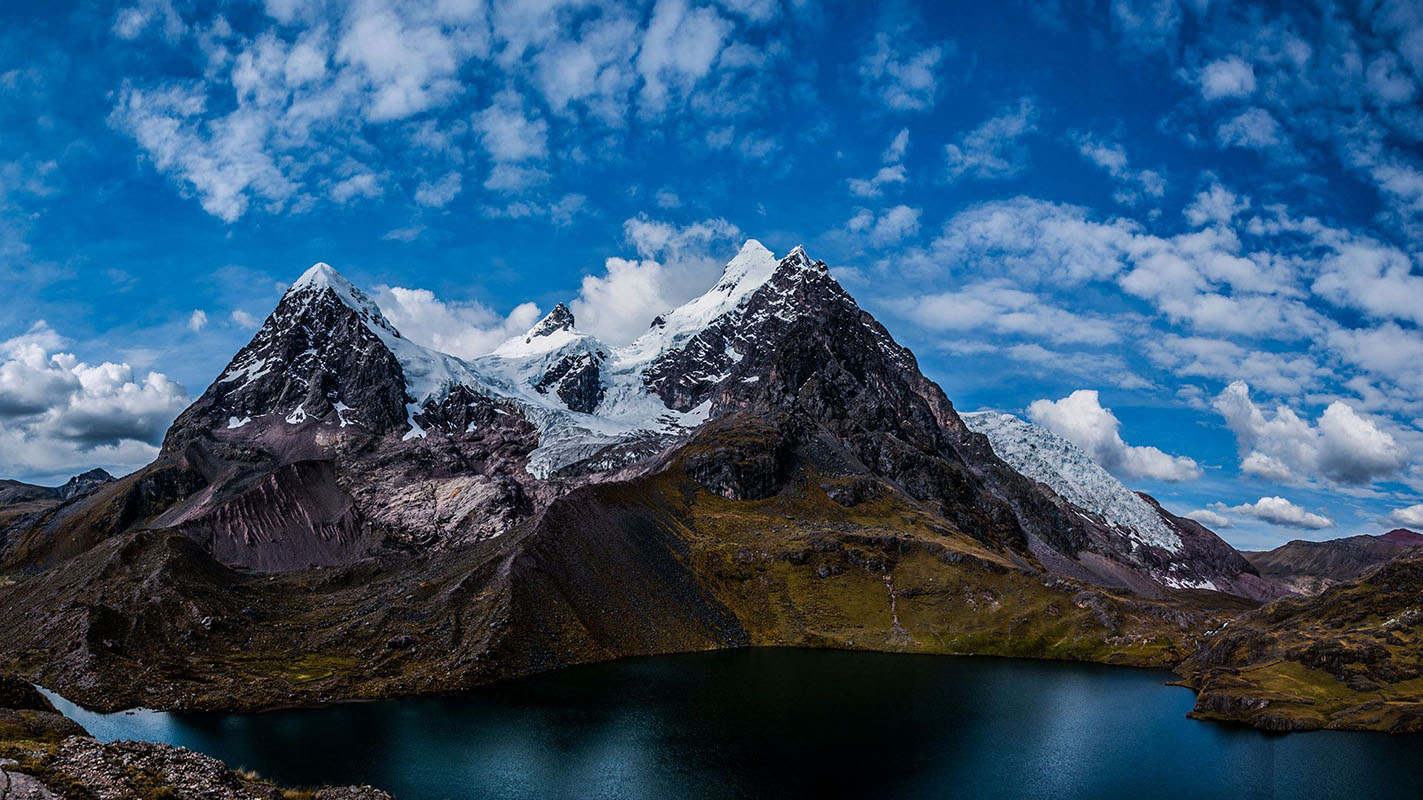 Ausangate trek 5 días